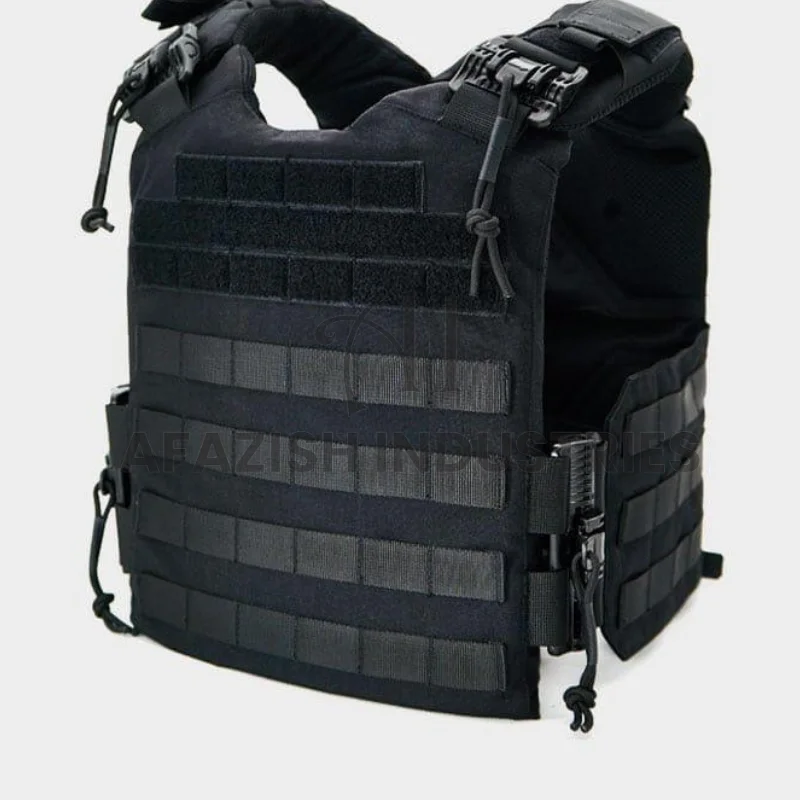 Factory Custom Cordura Vest With Molle System Waterproof Outdoor ...