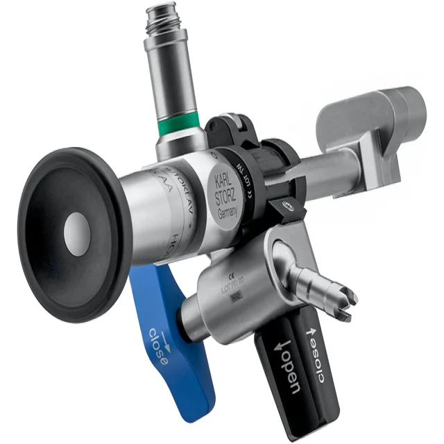 Karl Storz Vitom Ii Nir/icg 0 Telescope With Integrated Illuminator ...