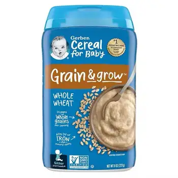 Direct Supplier Of Nestle Gerber Baby Food Cereal At Wholesale Price ...
