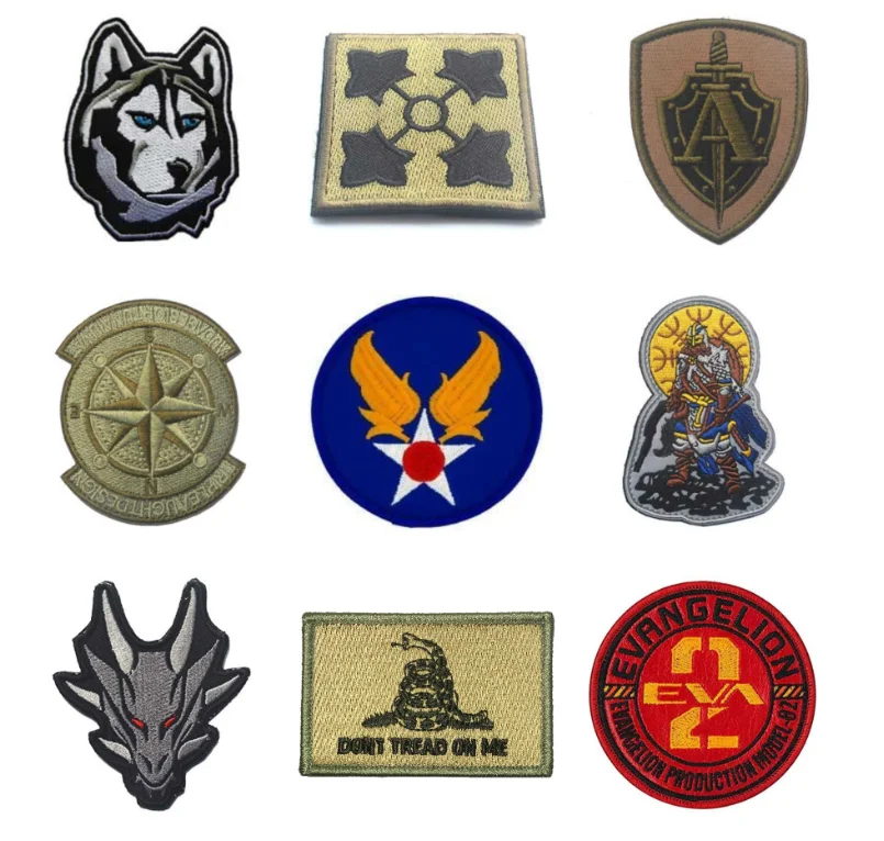 Explore-Adventure-Patches Adventure Embroidered Cool Iron on Sew on ...