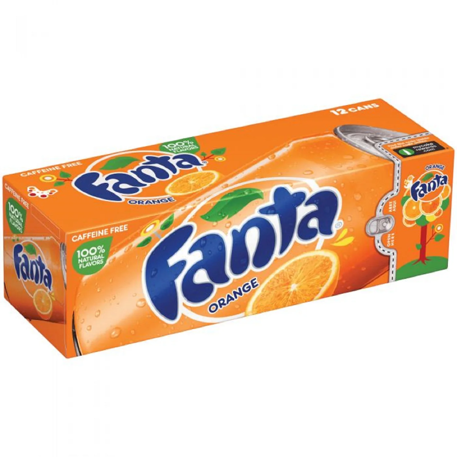 Fanta-refrescos Exóticos Para Frutas Y Refrescos,Producto Caliente ...