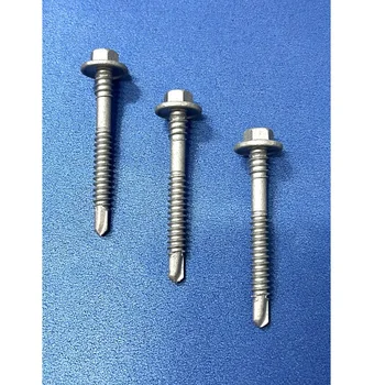 14x50 Vietnam New Top 100mm Length Pan Head Style Tapping Finish ...