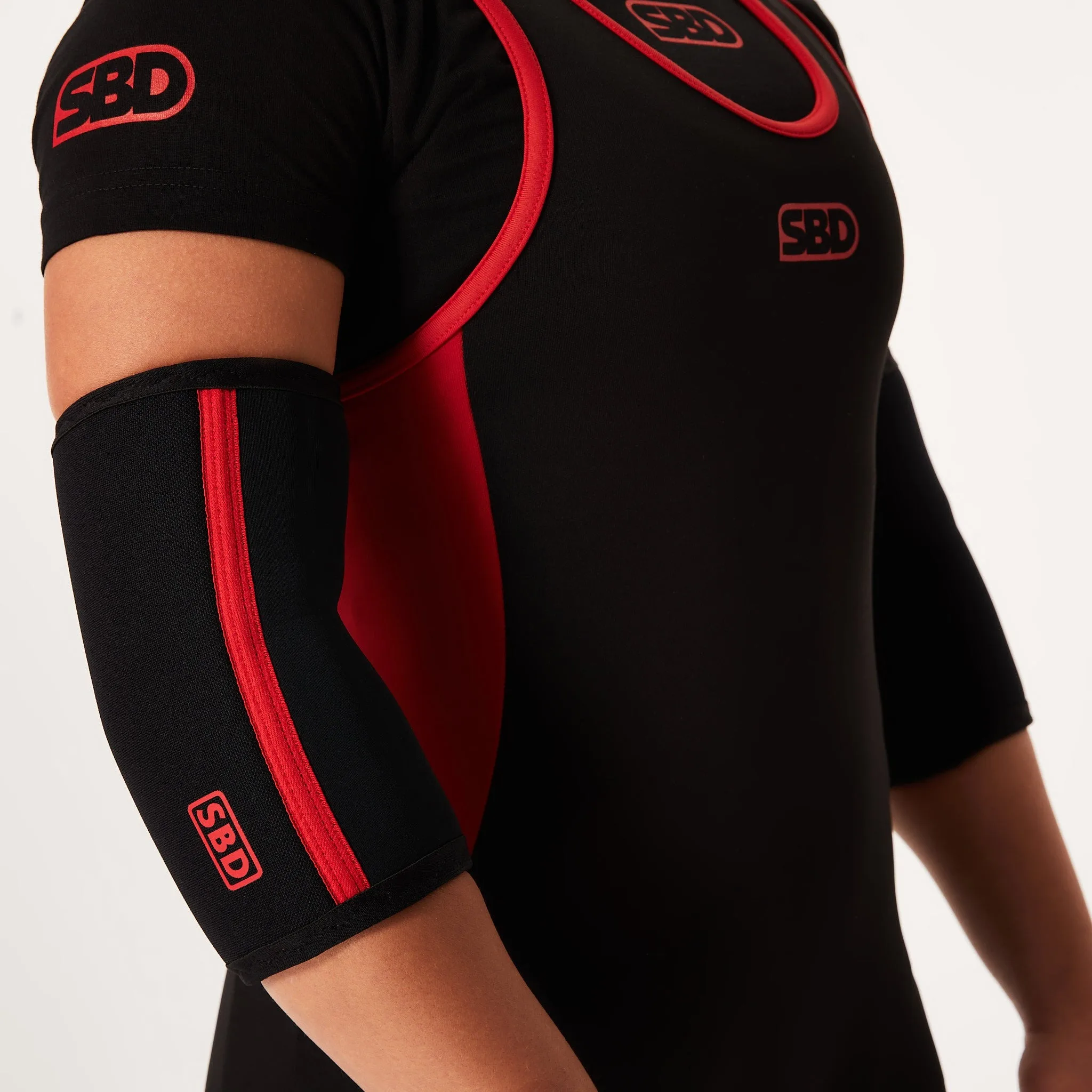 New Design 2023 With Customized Size Sbd Elbow Brace Sleeve 5-9mm ...