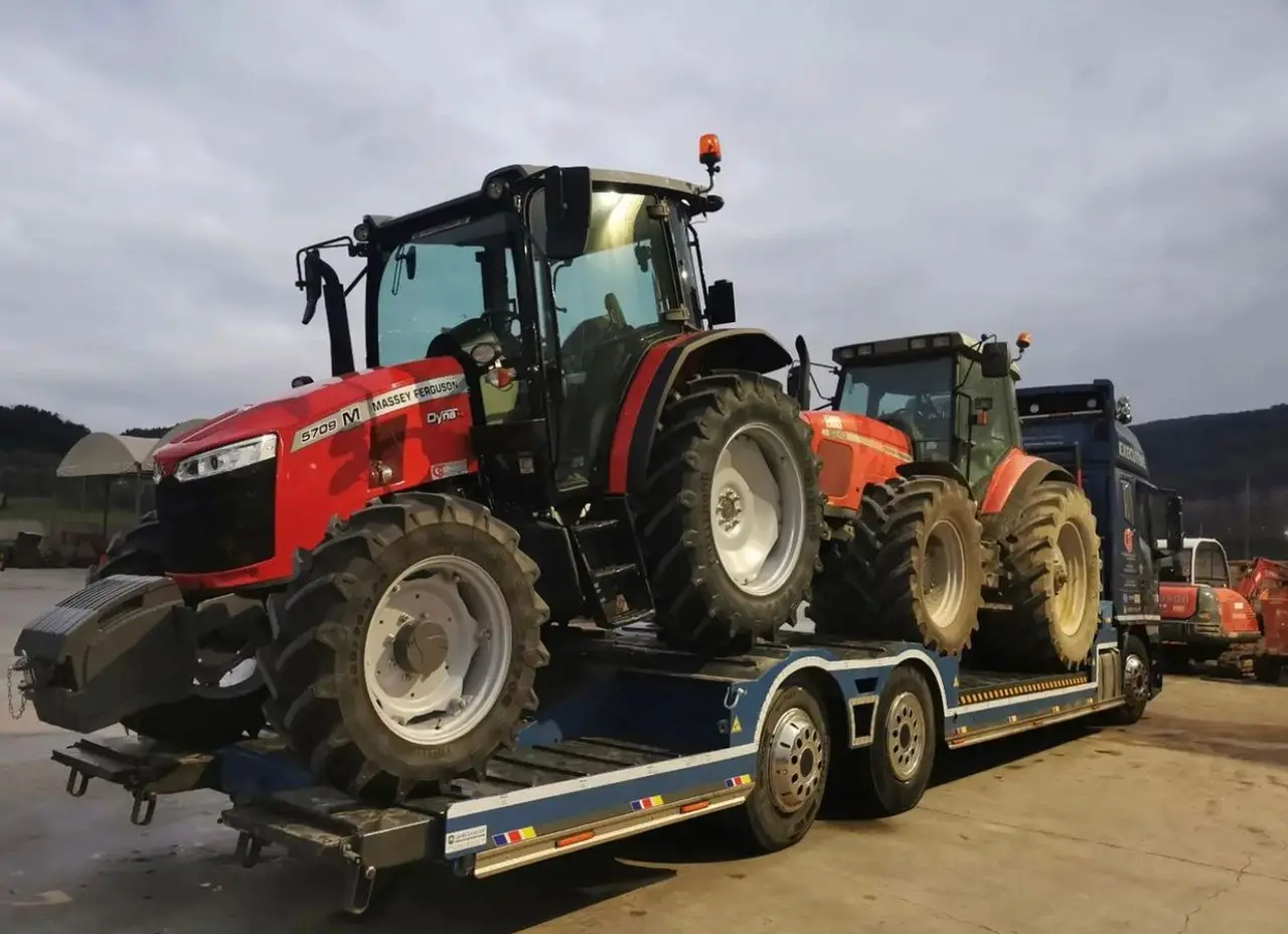 Fairly Used Massey Ferguson 290 4wd Tractor At Affordable Prices - Buy ...