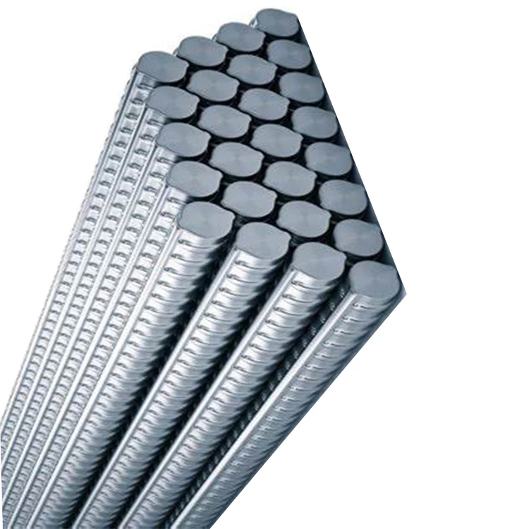 Reinforced Concrete Iron Rods - Durable Steel Rebar