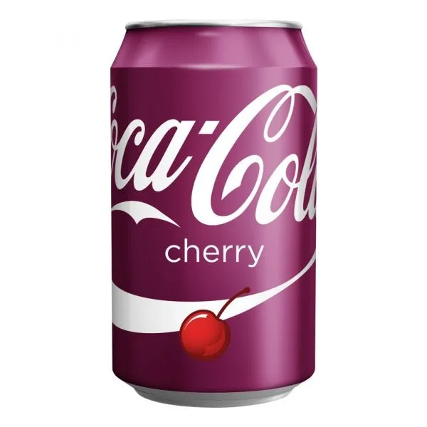 Suppliers of Coca Cola CHERRY 330ml X 24 Cans, Coca-Cola CHERRY 1.5 ...