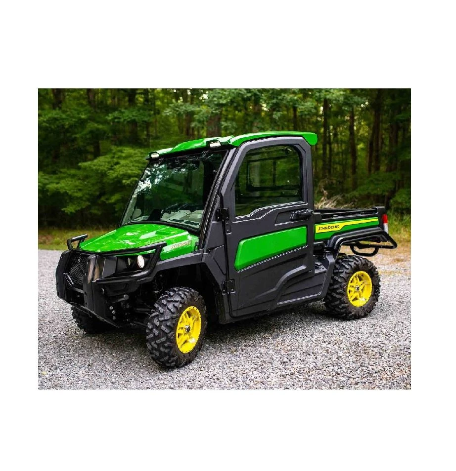 Utv Farm Utility Truck John Deeree 865m Atvs Utility Vehicle Garden ...