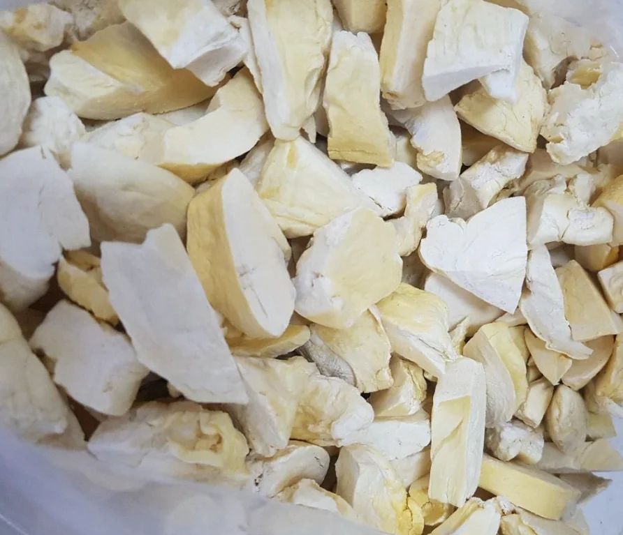 Vietnam Queen Dried Durian - High Quality Iqf Monthong Dried Durian ...