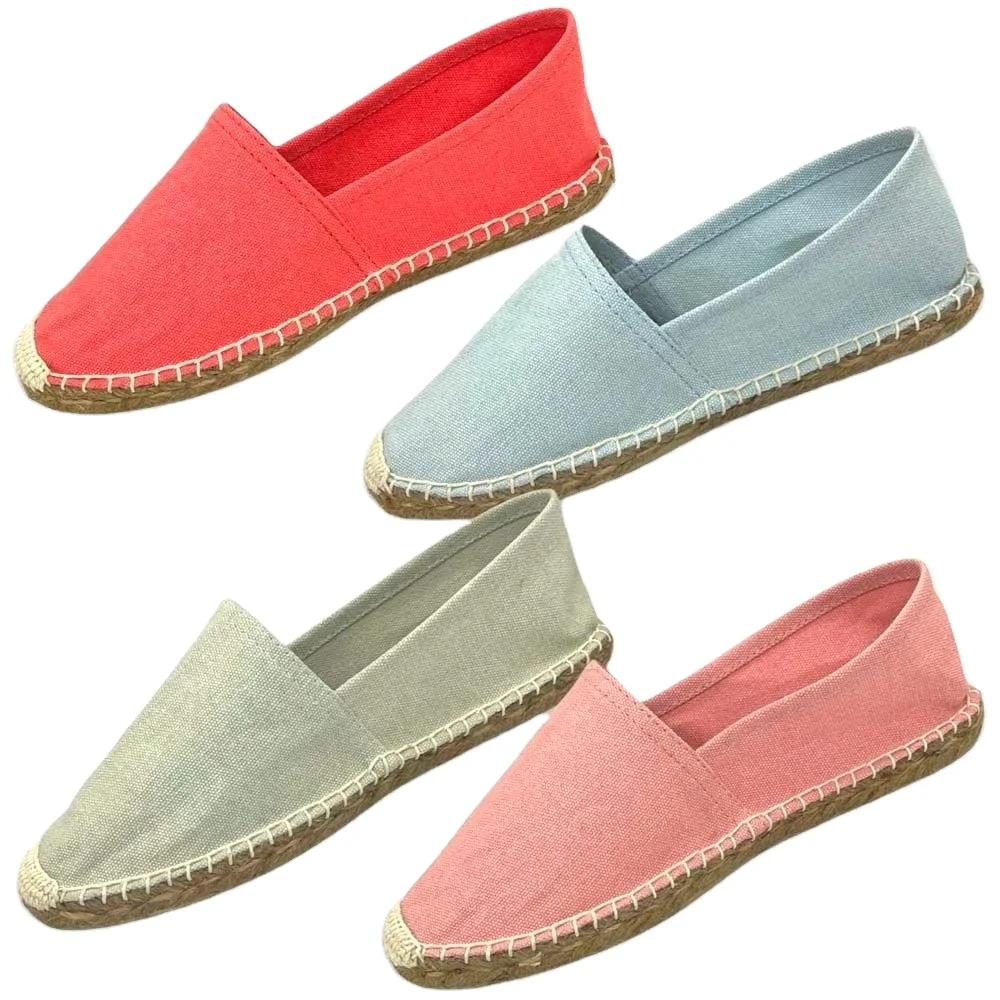Traditional Handmade Espadrilles Alpargatas Para Bodas Wedding Style ...