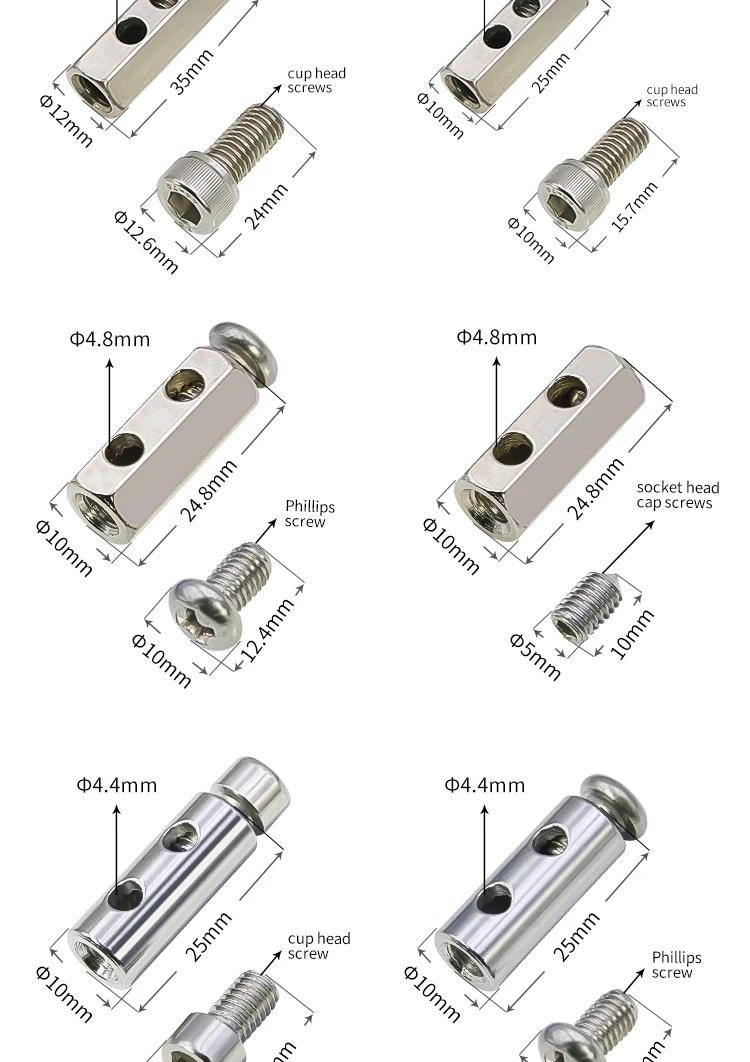 Looping Gripper Ceiling Accessories Wire Rope Suspension Kit Cable Wire ...