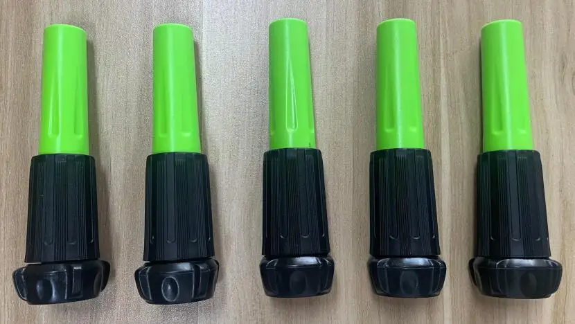 Garden Water Plastic Sweeper Nozzle,Plastic Adjustable Spray Nozzles ...