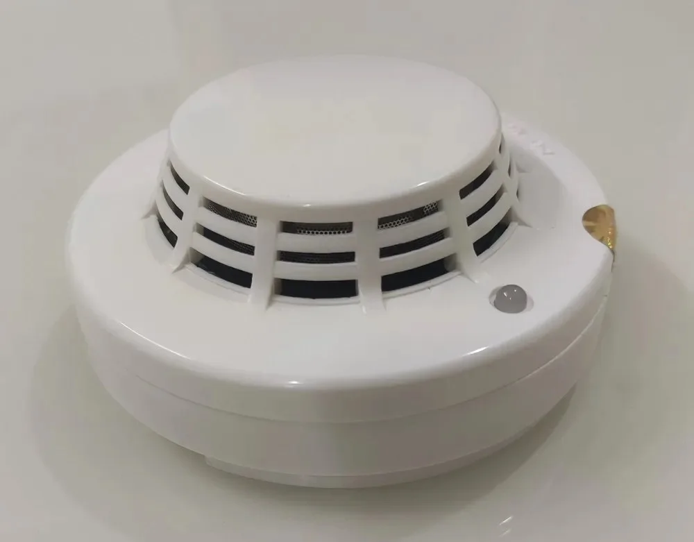 High Quality Heat Detector Photo Electronic Sensor Smoke Detector - Buy ...