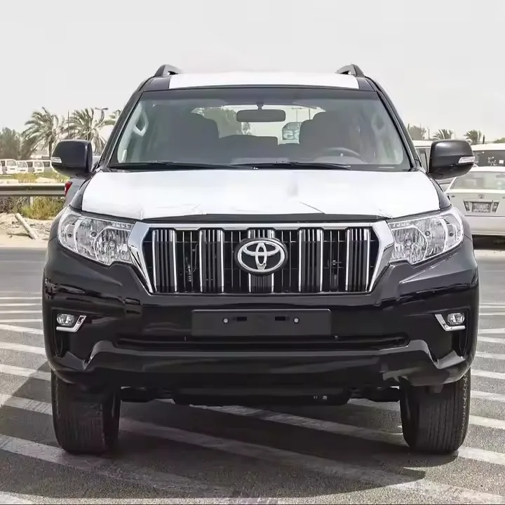 Used 2022 Toyota Prado TXL 2.8D| Alibaba.com