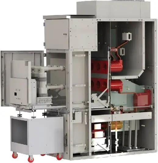 Vpa24 - Medium Voltage Switchboard - Buy Mv/hv Electrical Equipment,Mv ...