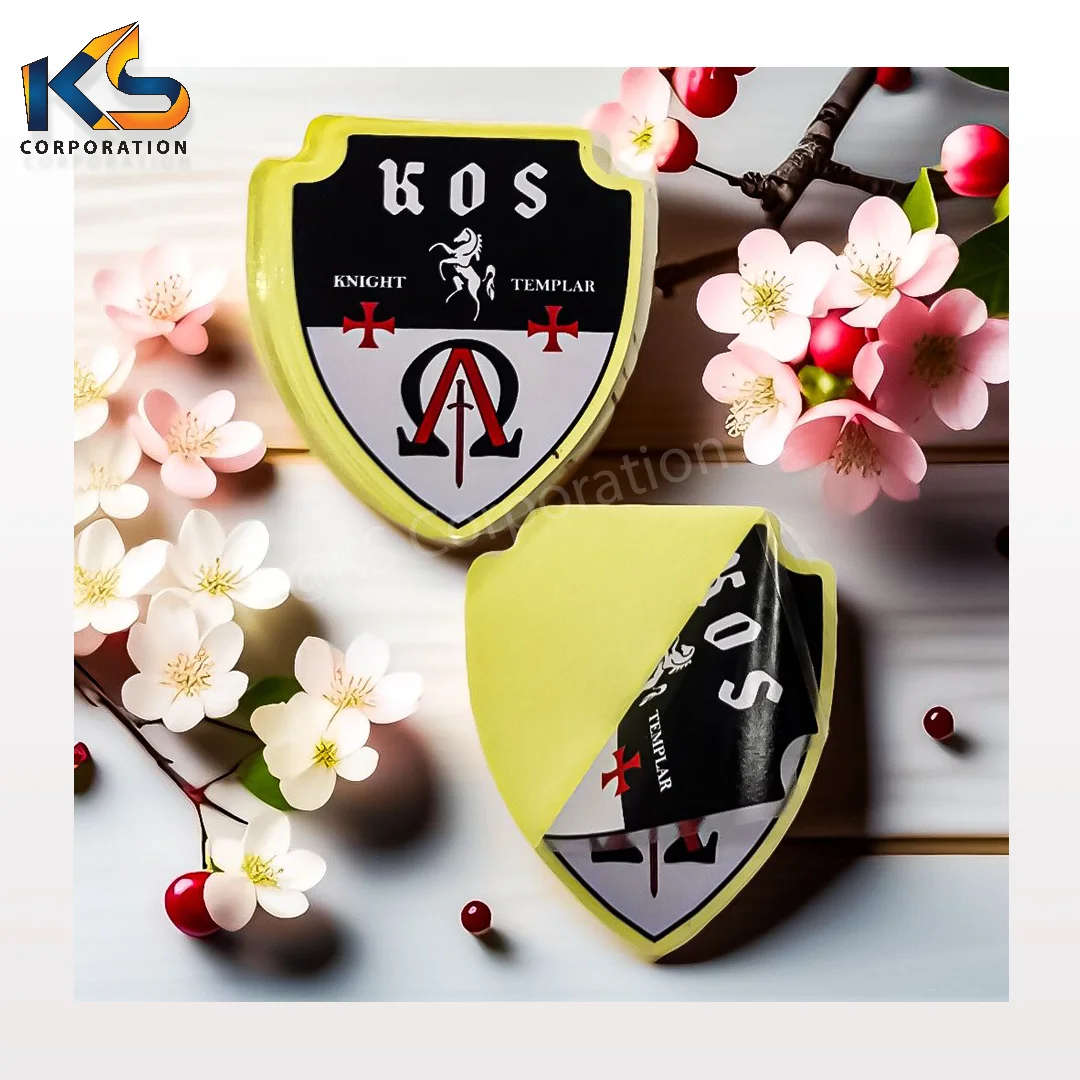 Custom Static Cling Car Decals Double Side Printed Vinyl Stickers ...