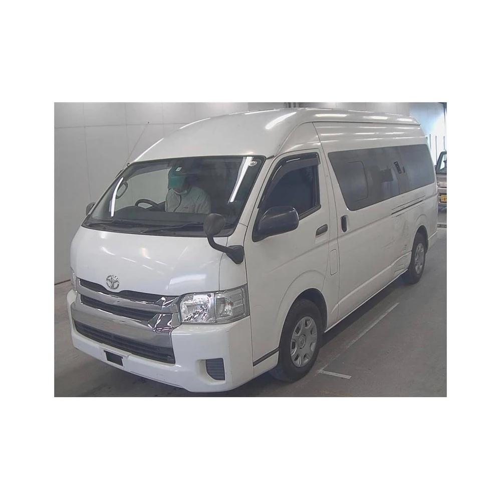 Cheap Toyota Hiace Mini Bus For Sale/toyota Hiace Used Bus - Buy High ...