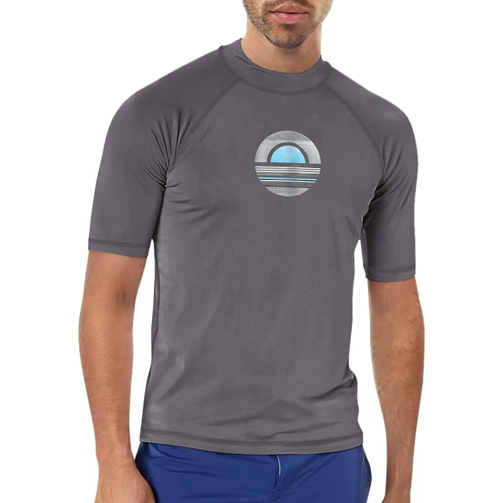 Rash Guard Sublimation Rush Guards rash guards short sleeve wholesale ...