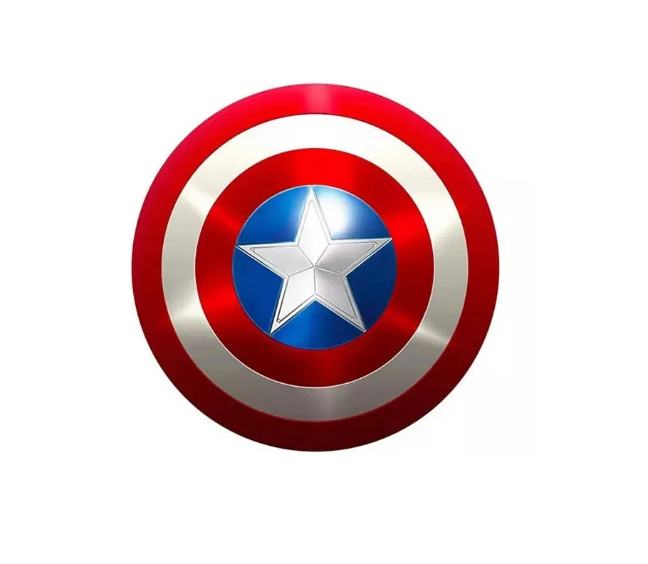 Captain America Shield In New Style Latest New Metal Shield In ...