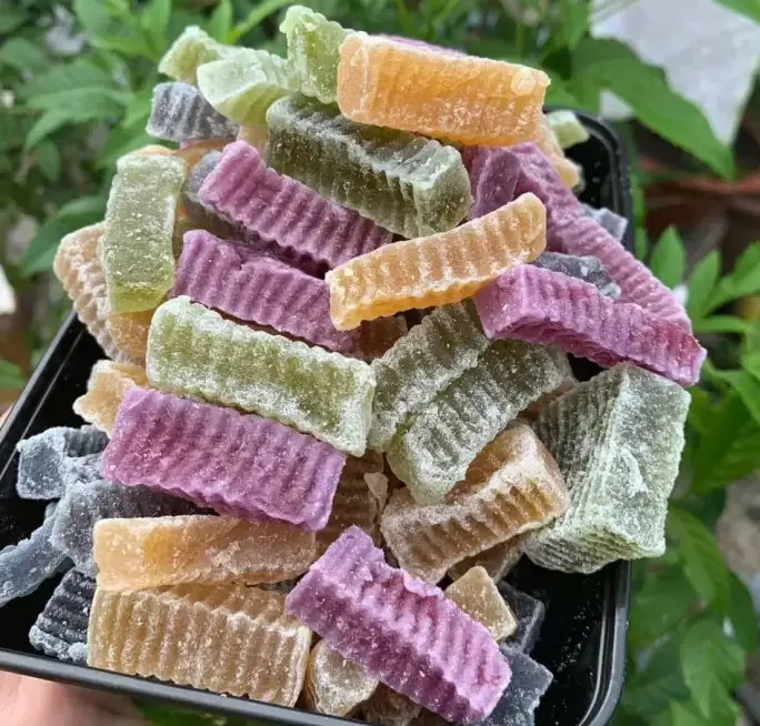 Best Selling Candy Sea Moss Gummies with More Flavours for Adult and ...
