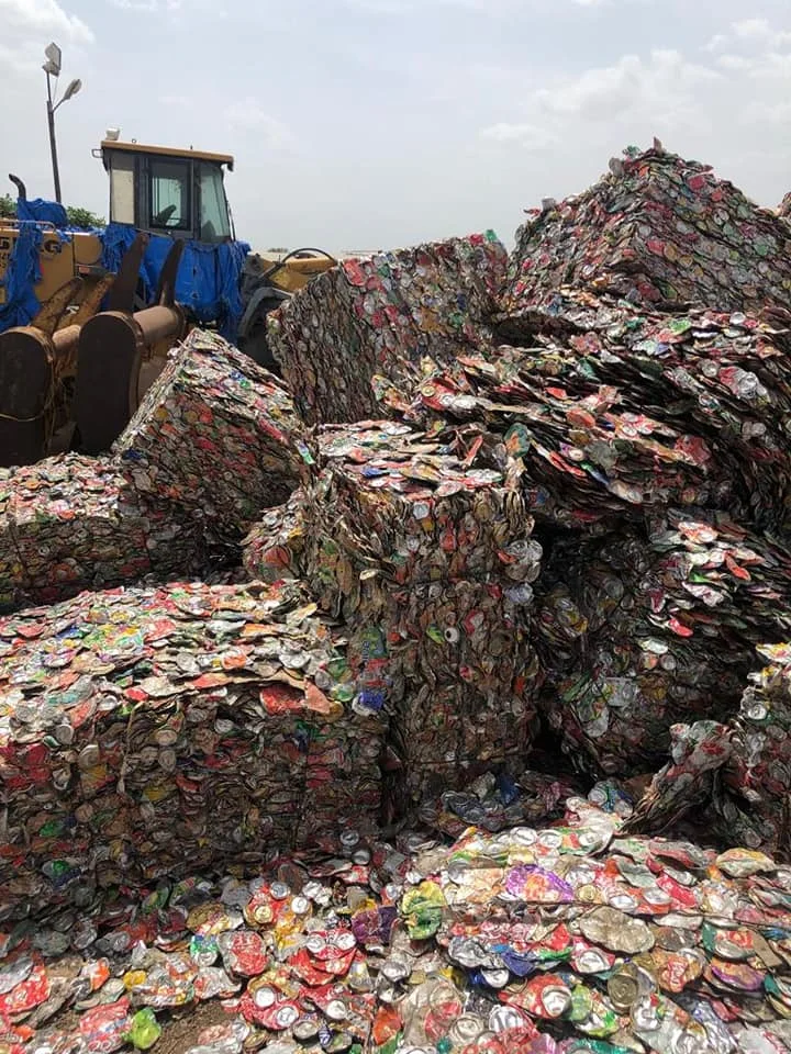 Clean Aluminum Ubc Scrap Used Beverage Cans Scrap For Sale/aluminium ...