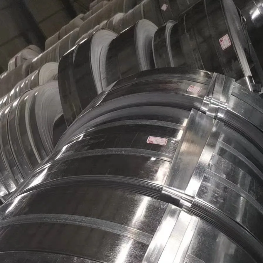 Spring Steel Strip C75 Sk7 Sk5 51crv4 Carbon Steel Strips Strapping Roll - Buy Mild Carbon Steel ...