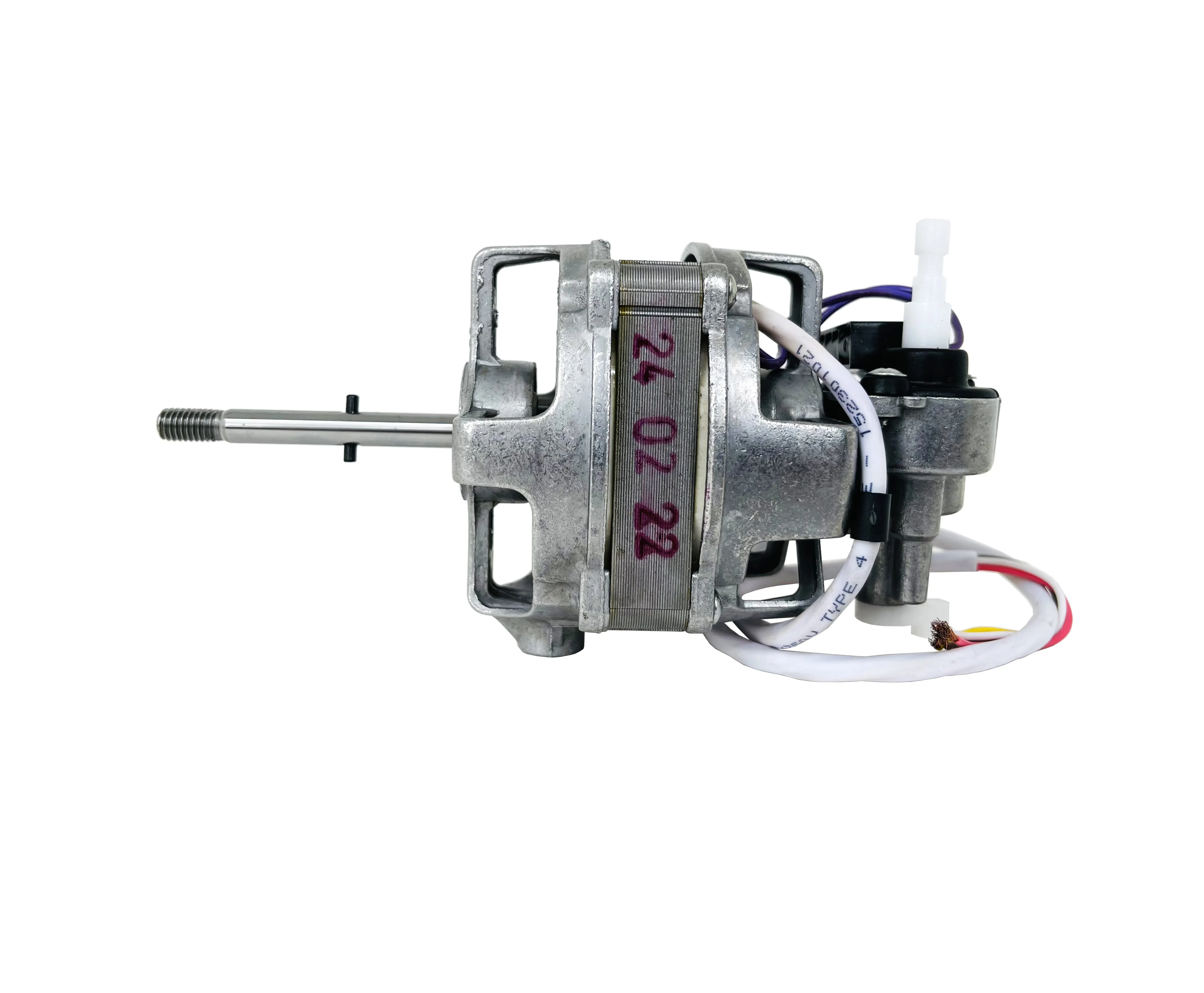 Single-phase Copper Winding Wire Aluminum Cover 16 Inch 208-230 / 240 V ...