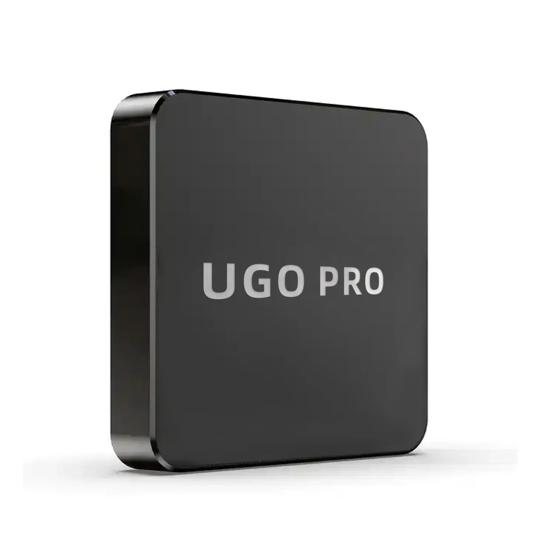 UGO Pro 4K Android Smart Player - Enjoy 22000+ Programs