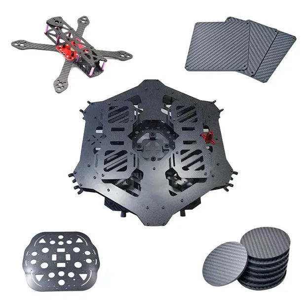 OEM Custom Carbon Fibre Luxury VIP Business Card High Precision Cnc ...