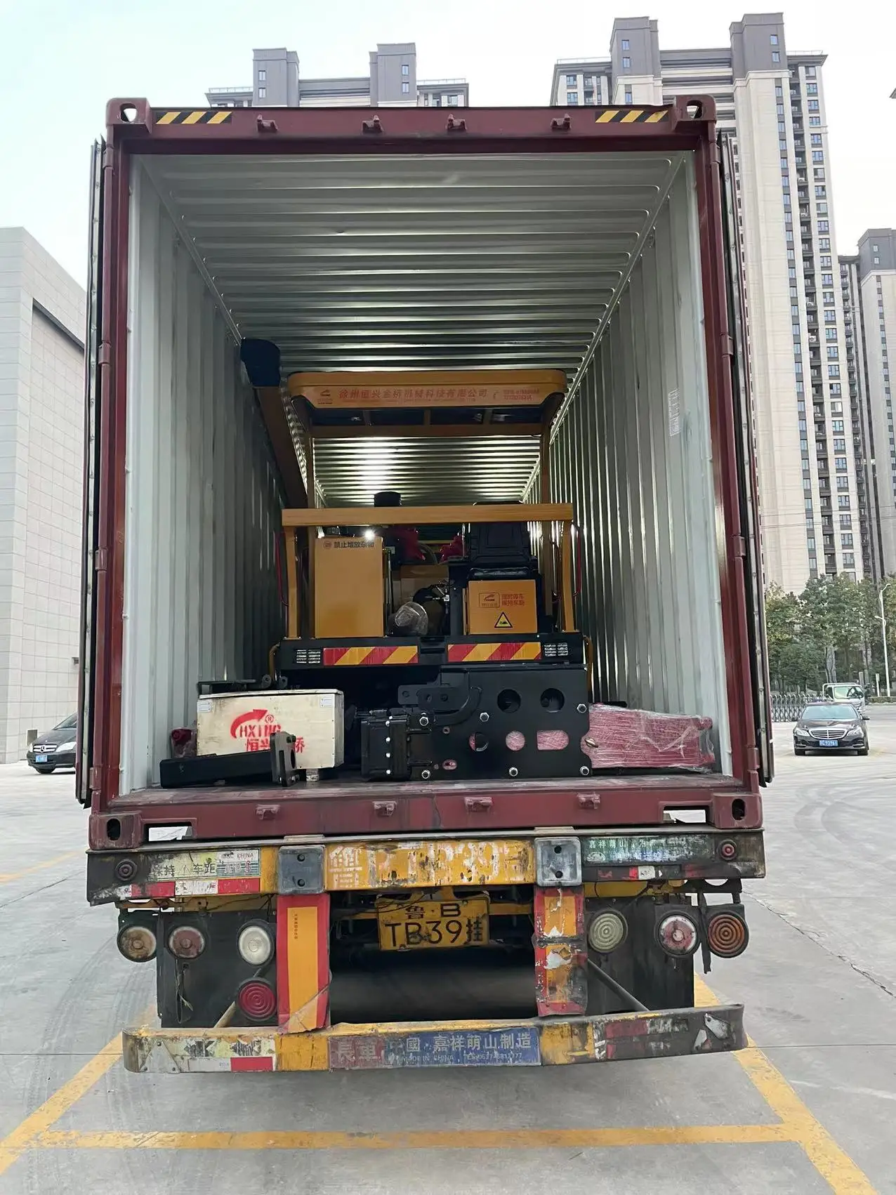 For Solar Power Plant Construction,With Yc260 Hydraulic Hammer Solar ...