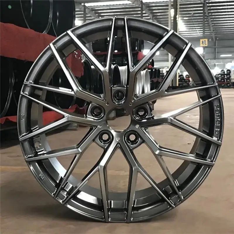 Factor Selling Alloy Wheels,17x8 17x9 20x10 20x14 4x100 5x112/120 Wheel ...