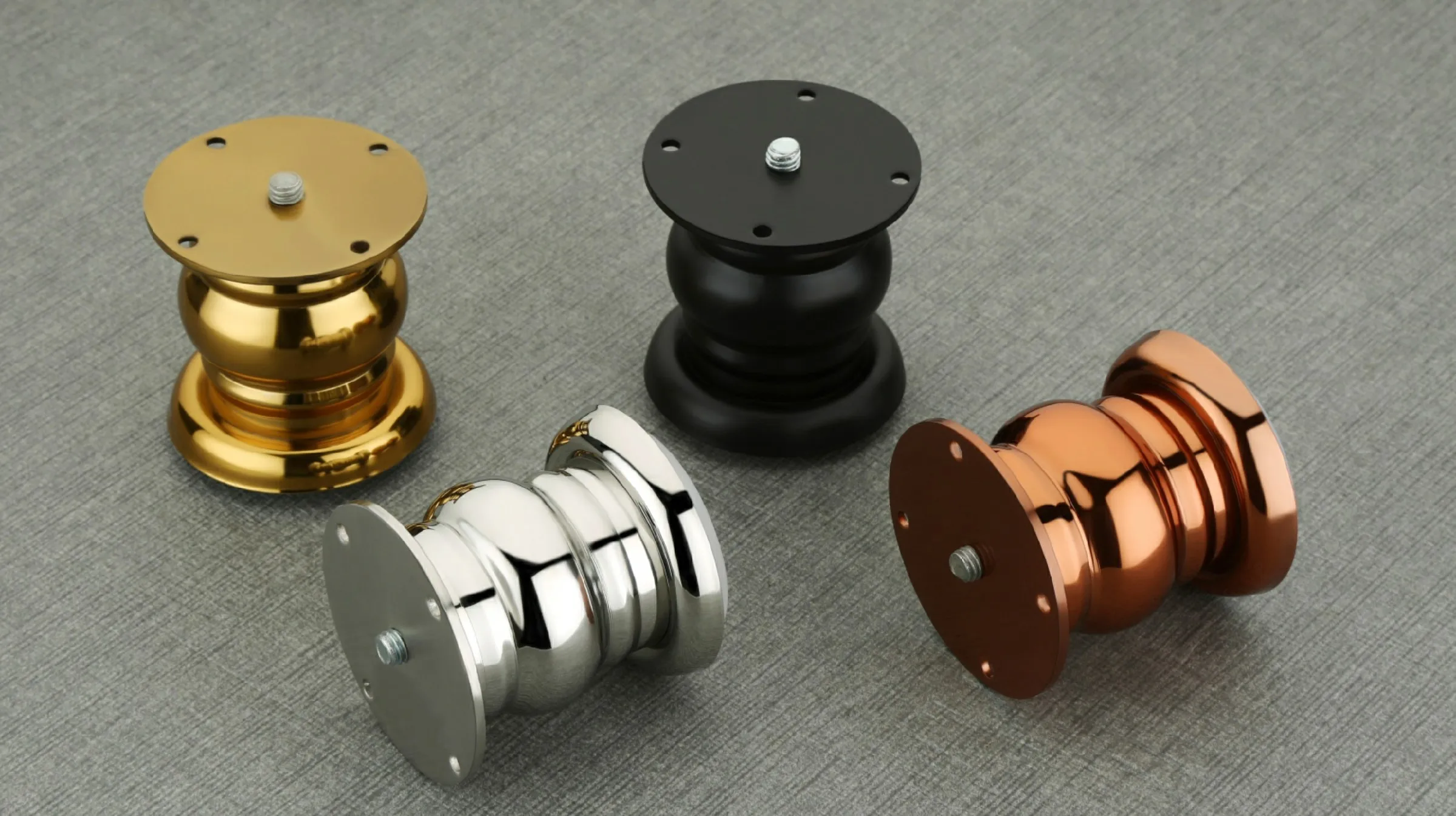 Decorative Metal Fixing Legs For Glass Table Top Iron Furniture Steel ...