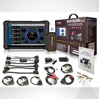 Motoscan Tab Special Version Calibrate Air/fuel Ratio (afr) For ...