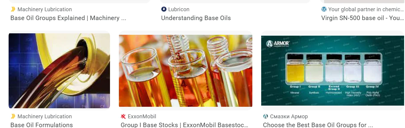 Regularly Available Motor Lubricant Base Oil - Buy Recycle Base Oil ...