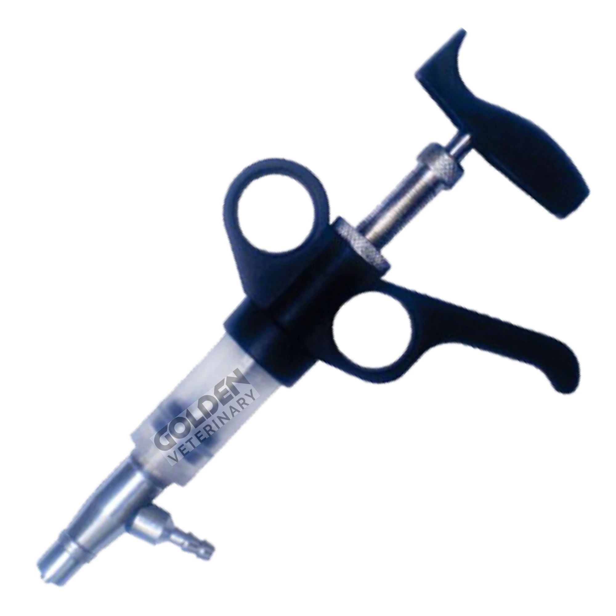 Multidose Automatic Pistol-grip Luer Lock 30 Ml Syringe Veterinary ...
