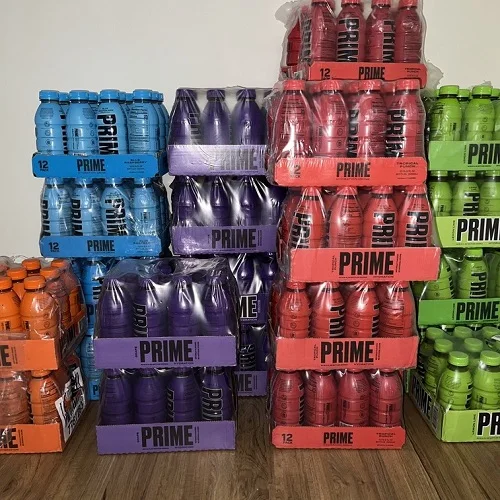 Prime Hydration 500ml | Zero Sugar Hydration Drink - Buy Prime ...