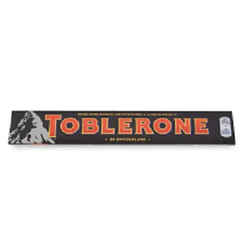 Dark Toblerone 100g - Enjoy Milk and Honey Chocolate