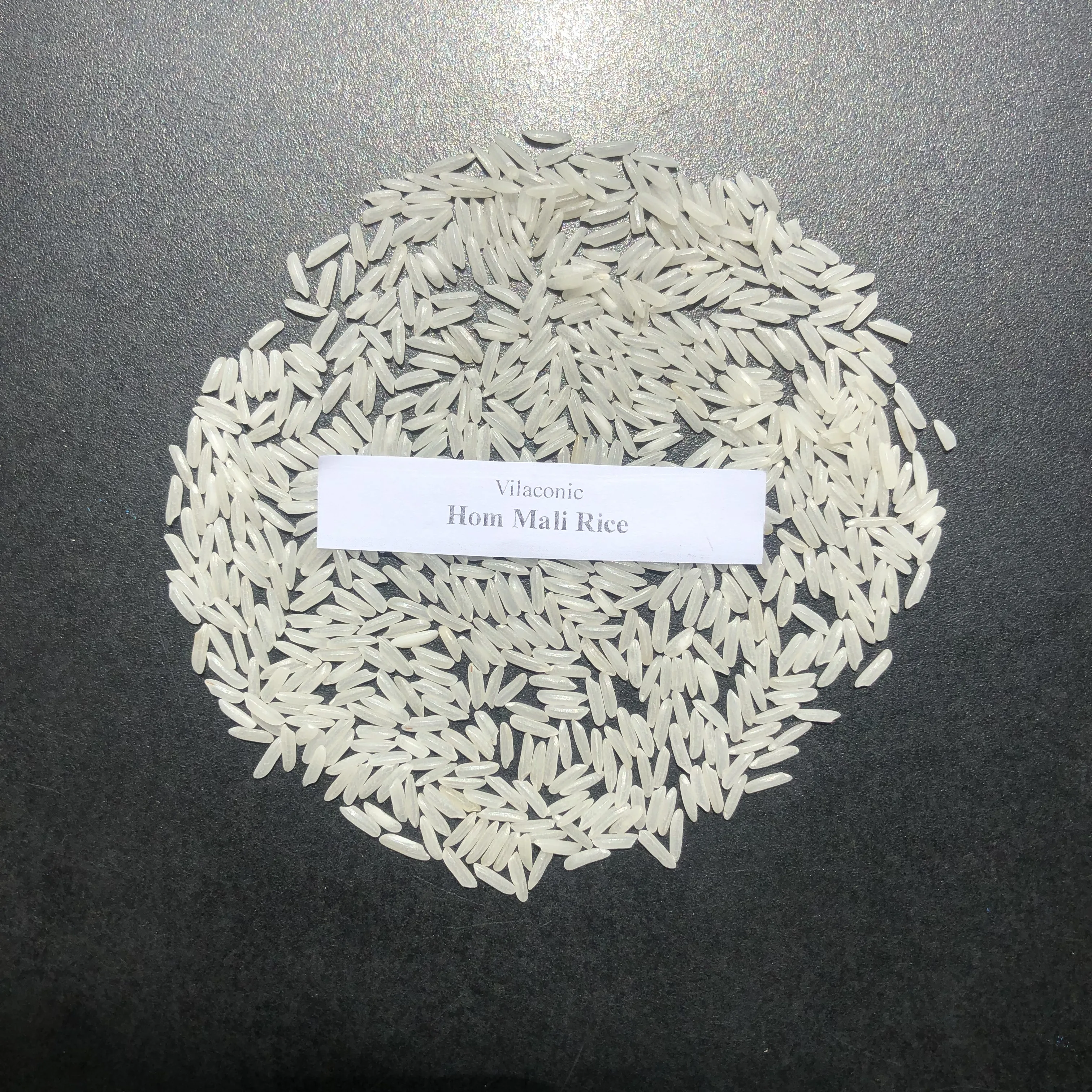 Sen Kra Ob Jasmine Vilaconic Fragrant Long Grain White Rice With Custom ...