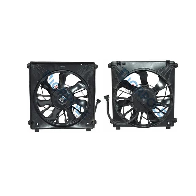 Car Auto Universal Radiator Cooling Fan OE 600761400D 600835800D for ...