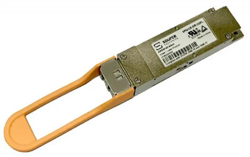 Super Quality Mellanox Spq-ce-er-cdfl-m 40km 100g Qsfp28 Er Optical ...