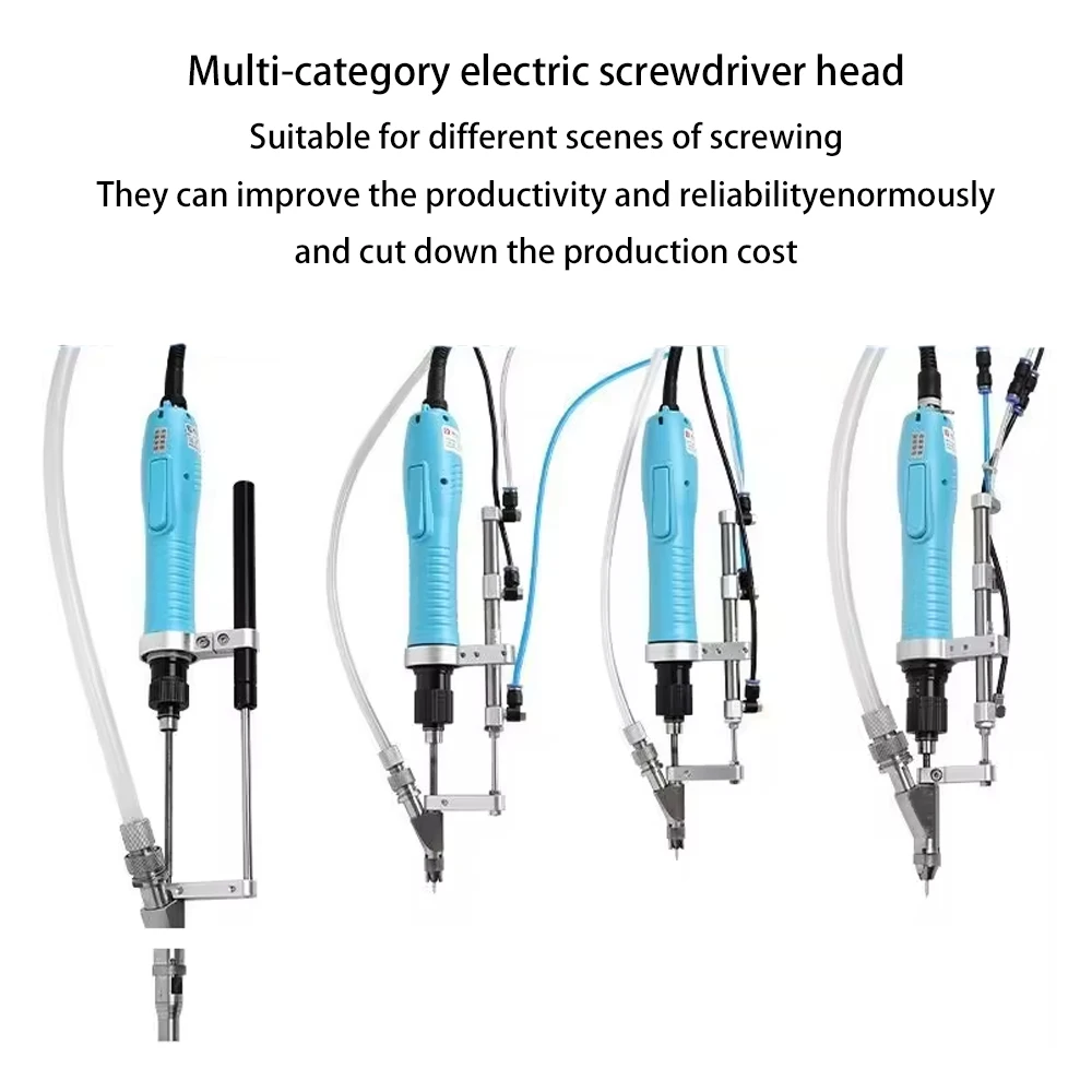 Sr-tr1090 Electric Manual Hand Held Screw Fastening Machine