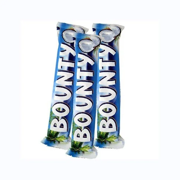 Bounty Coconut Milk Chocolate Bars Bulk Box,24 Bars Of 57g - Buy Bounty ...