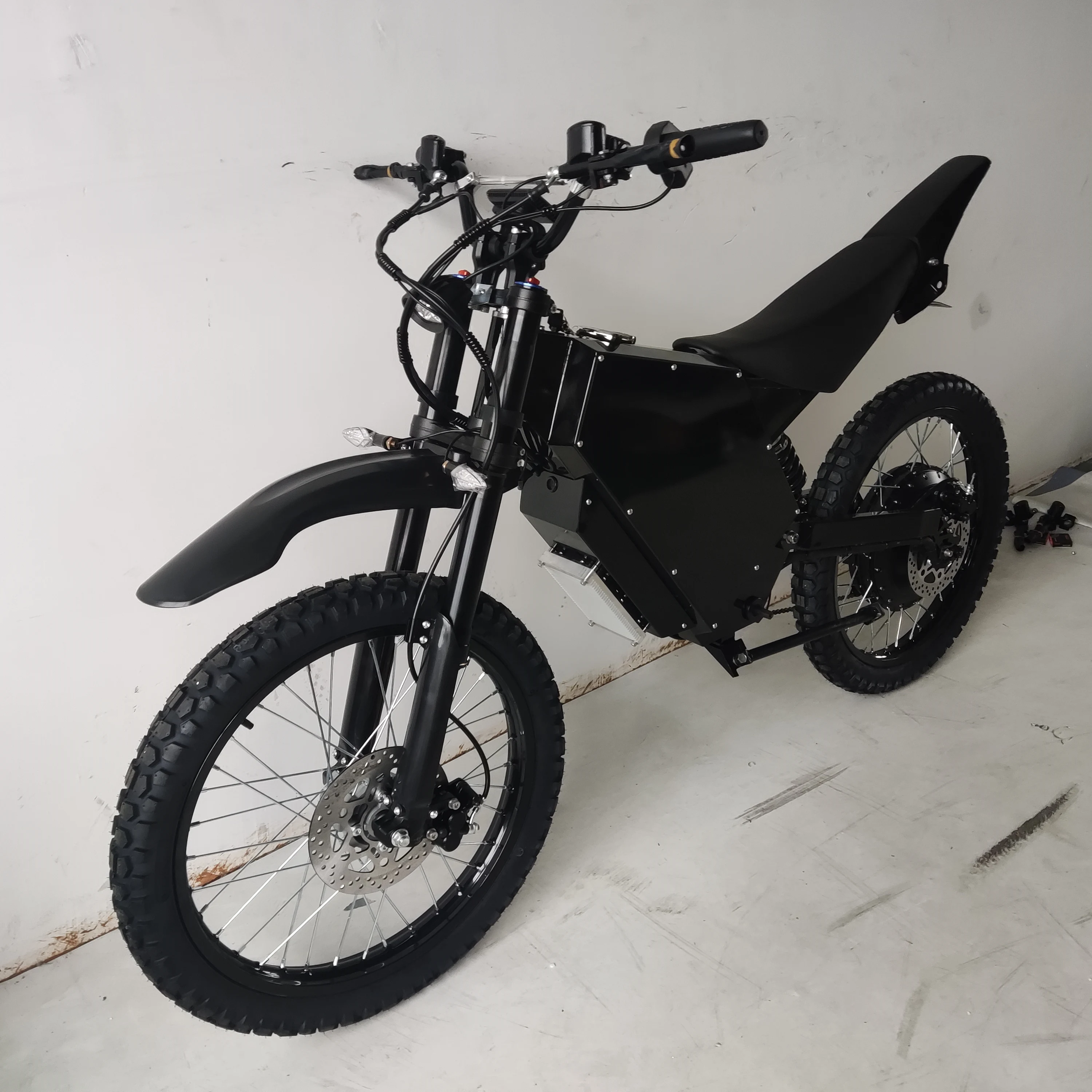Alibaba.com: Supermoto 15000W Stealth Bomber Electric Bike 72V, Off ...
