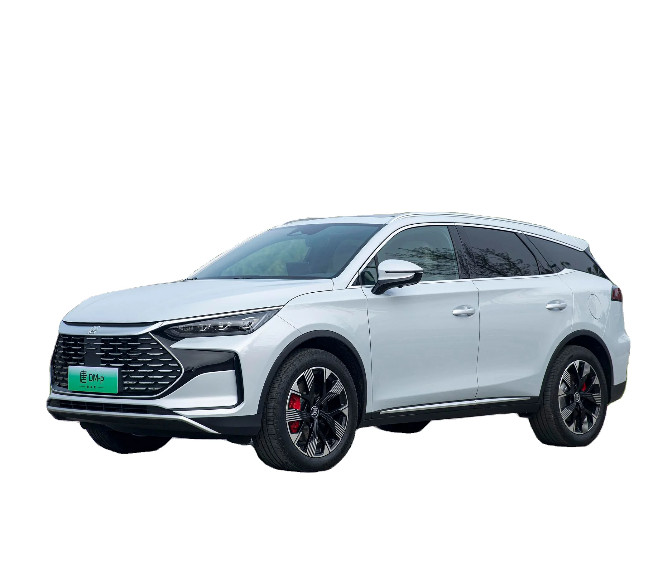 Byd Tang Ev 2024 Dm-p Champion Edition 215km 4wd Valued Version New ...