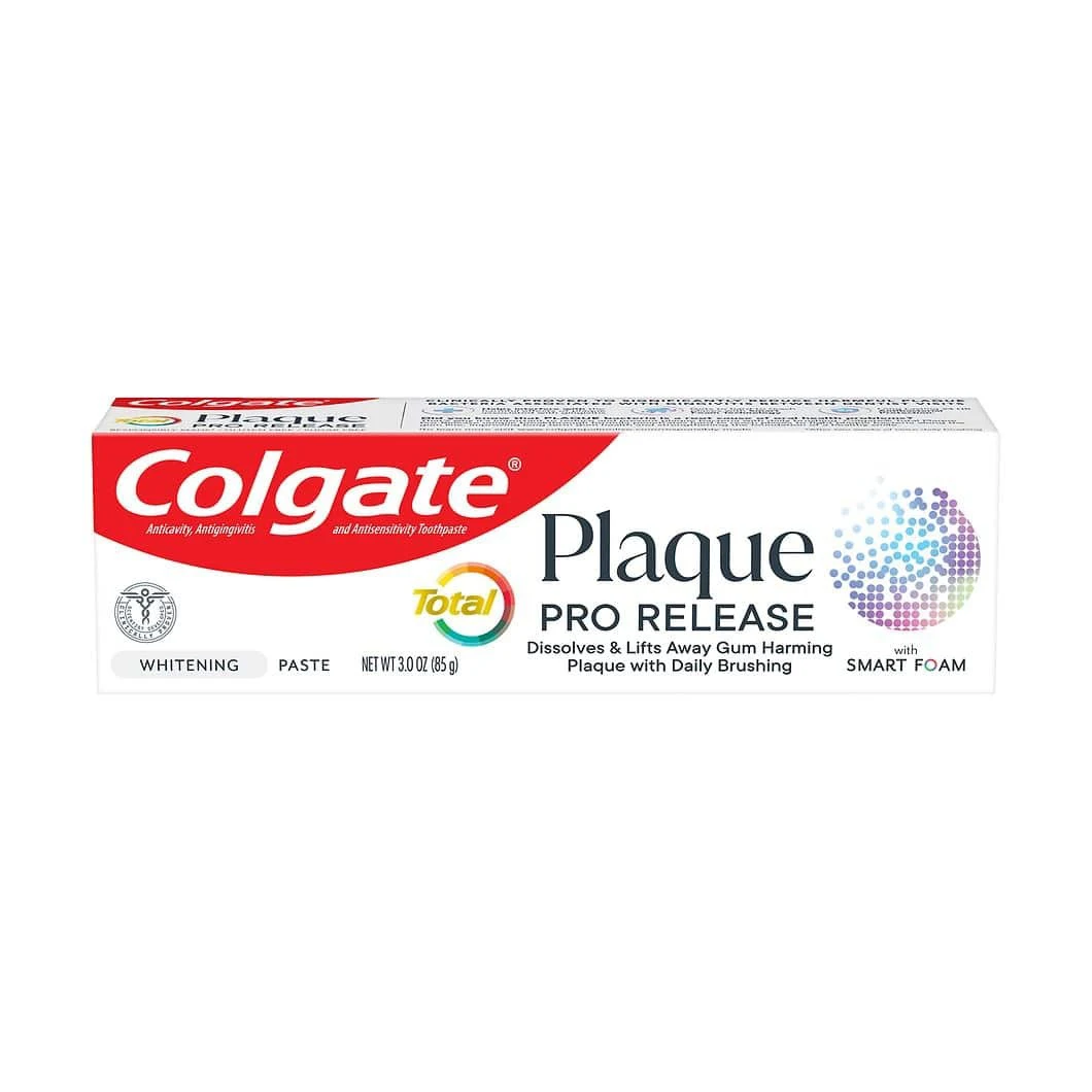 Colgate Total Plaque Release Toothpaste - Buy Colgate Total Plaque Pro ...