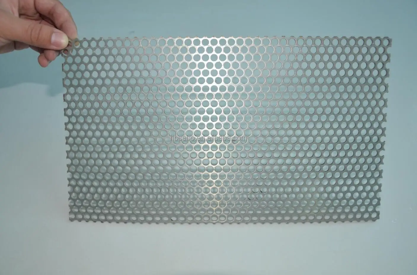 Customized Stainless Steel 304 Perforated Mesh Sheet 304 Stainless ...