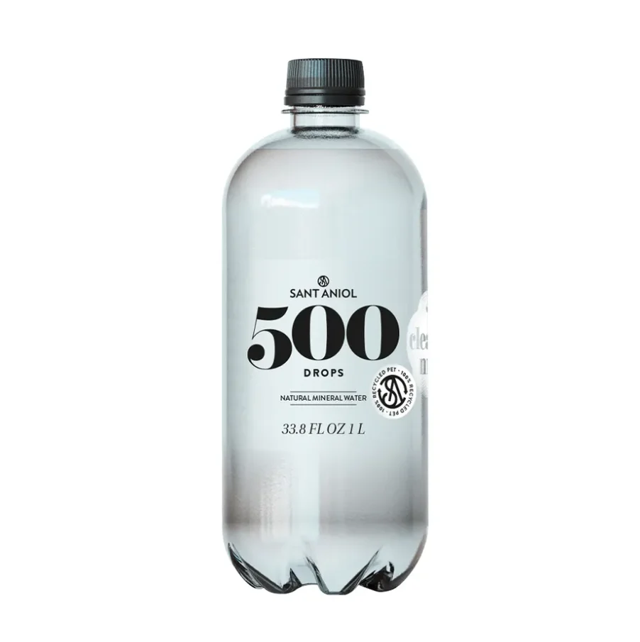 Sparkling Mineral Water 330ml Carbonated Drinking Water Pure Spring ...