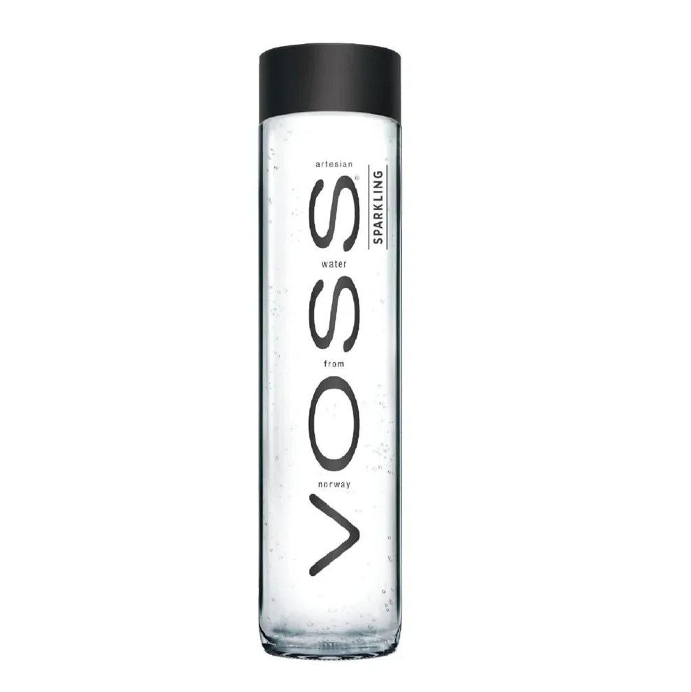 Voss Artesian Spring Water Still - 500 Ml - Buy Best Price Direct ...