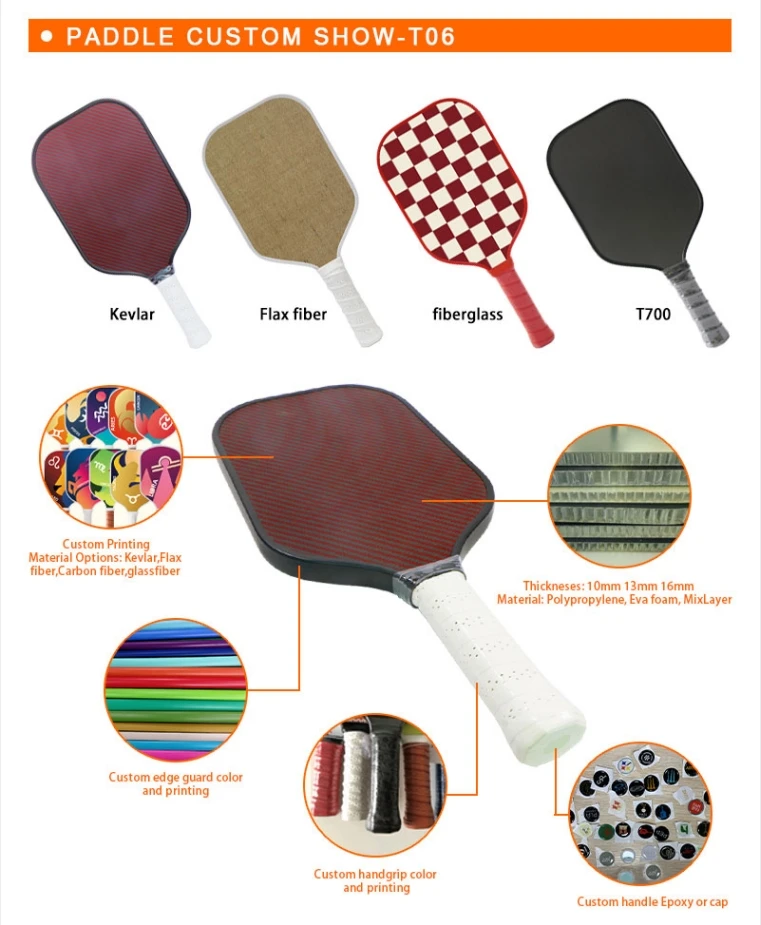 Pickleball Paddle Usapa Approved New Popular Usapa Standard ...
