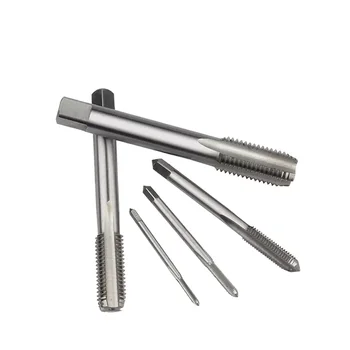 Hss Machine Mechanical Taps Thread Tap & Die Tool Metric Tap Thread ...