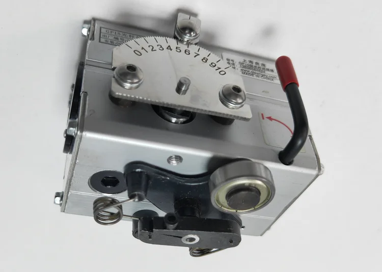 High Quality Factory Supplier Wire Guide Roller Take up Machine ...